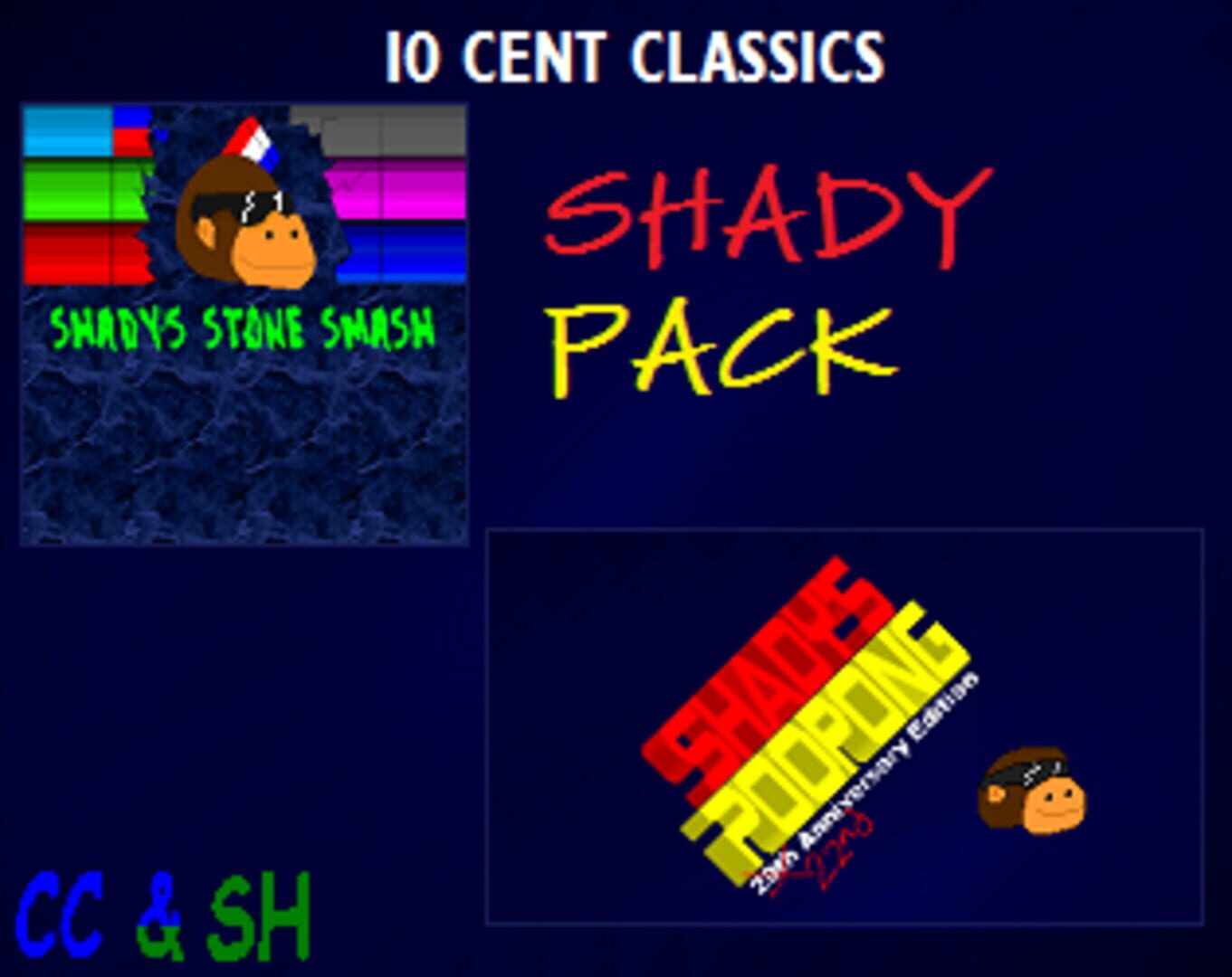 Problèmes avec 10 Cent Classics: Shady Pack ? État des Serveurs et ...