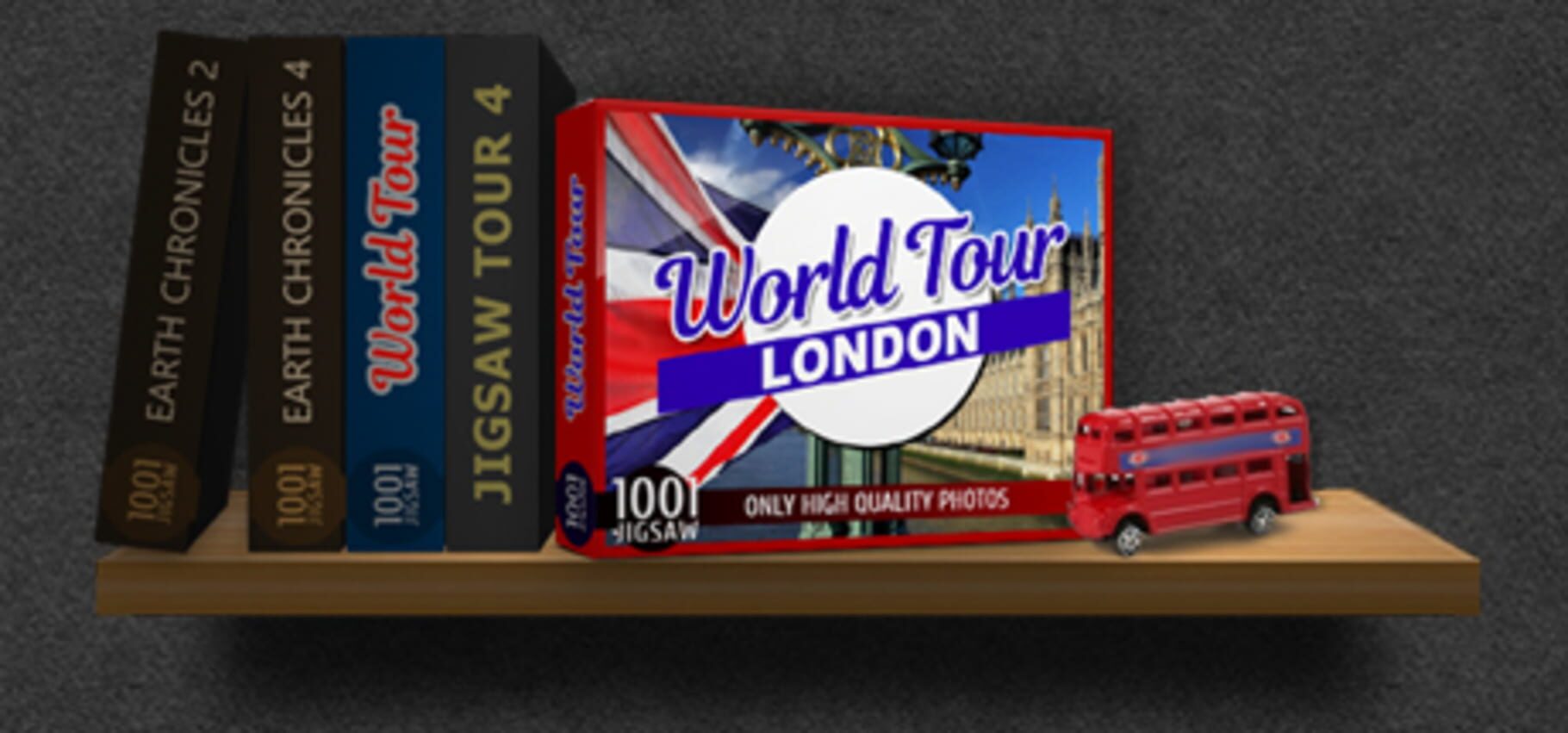 Is 1001 Jigsaw. World Tour: London Down Right Now? Server Status ...