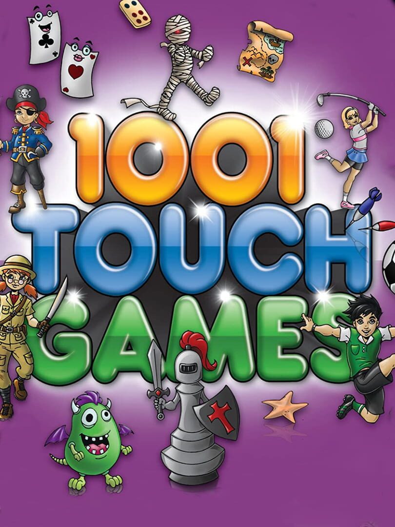 Is 1001 Touch Games Down Right Now? Server Status & Outages | Gamebezz