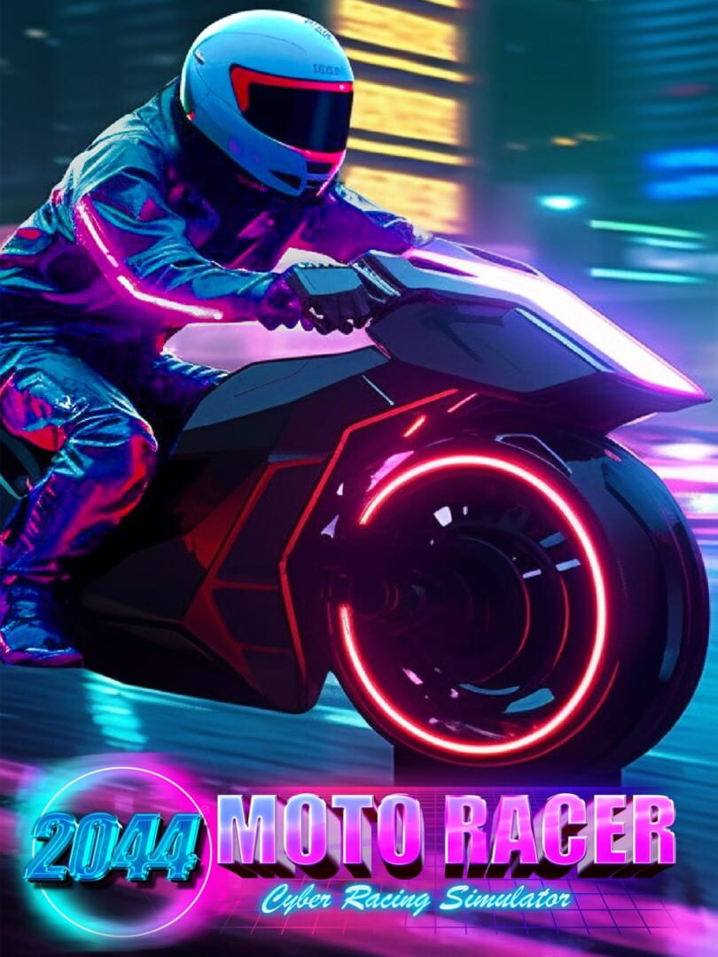 Is 2044 Moto Racer: Cyber Racing Simulator Down Right Now? Server ...