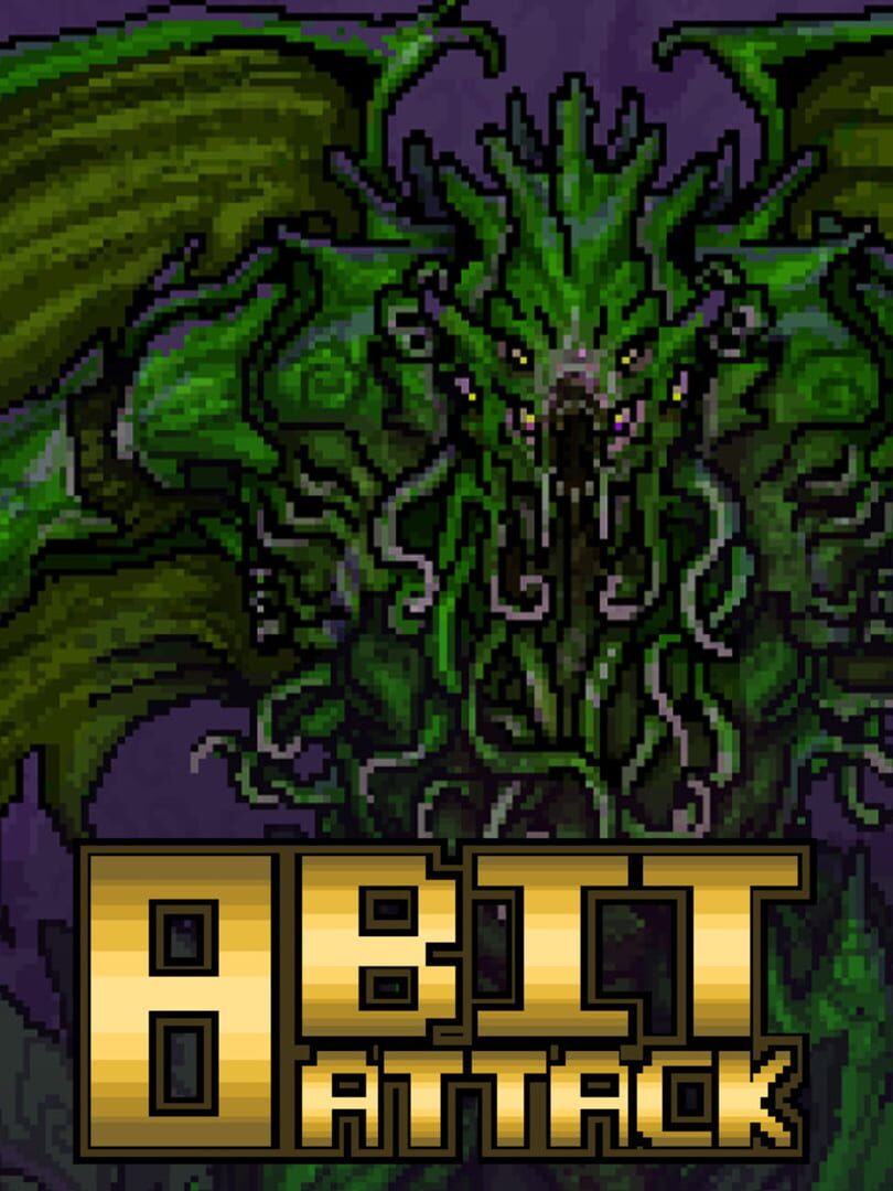 Is 8-Bit Attack Down Right Now? Live Outage Tracker & Reports - Gamebezz