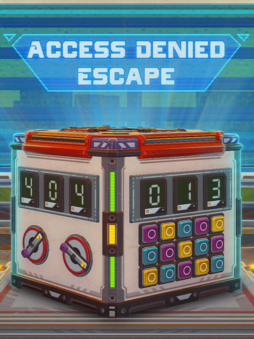 Is Access Denied: Escape Down Right Now? - Gamebezz