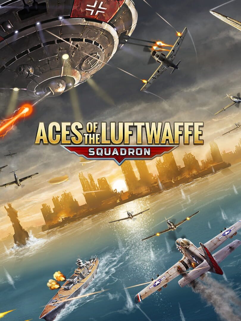 Is Aces of the Luftwaffe: Squadron Down Right Now? - Gamebezz