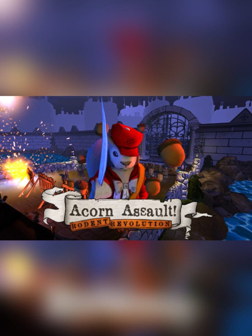 Is Acorn Assault: Rodent Revolution Down Right Now? Server Status ...