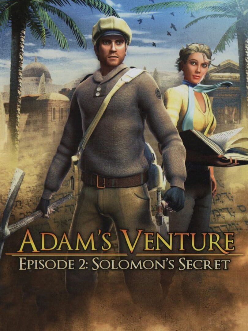 Is Adam's Venture Episode 2: Solomon's Secret Down Right Now? - Gamebezz