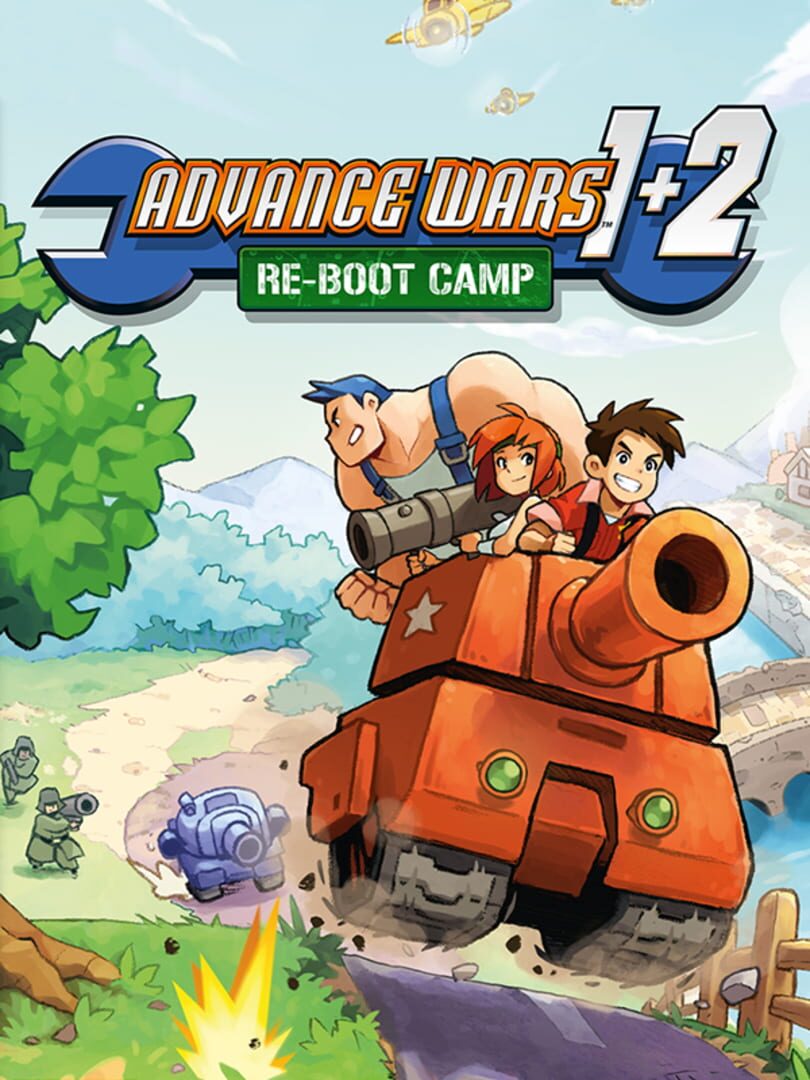 Is Advance Wars 1+2: Re-Boot Camp Down Right Now? - Gamebezz