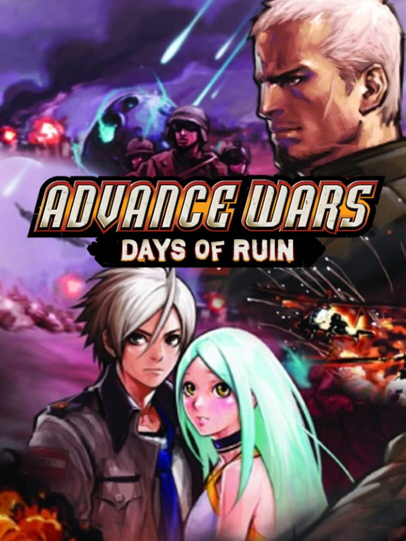 Is Advance Wars: Days of Ruin Down Right Now? - Gamebezz