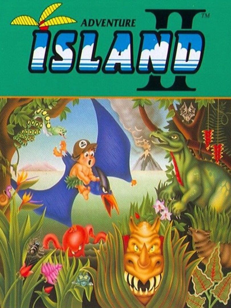 Adventure Island II funktioniert nicht? Probleme & Störungen | Gamebezz