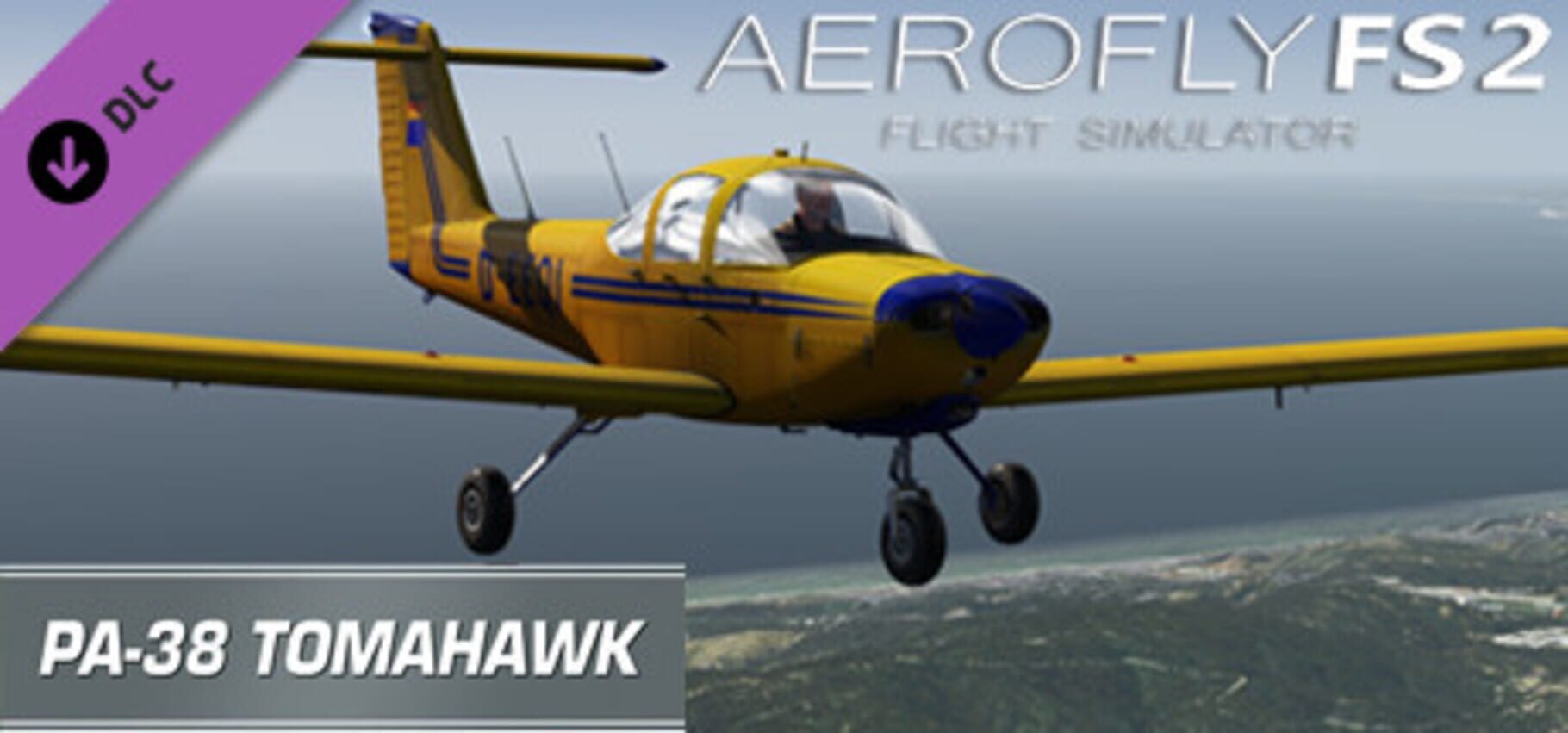 Aerofly FS 2 Flight Simulator: Just Flight - Tomahawk Non Funziona ...
