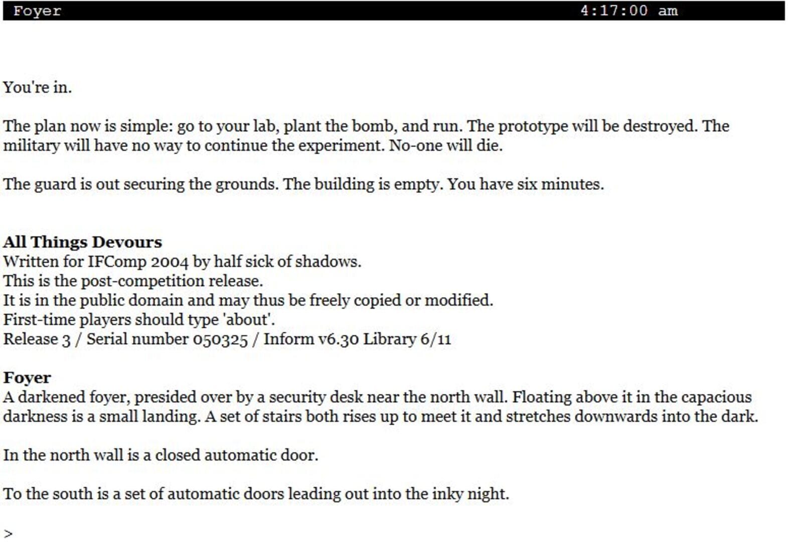 Is All Things Devours Down Right Now? - Gamebezz