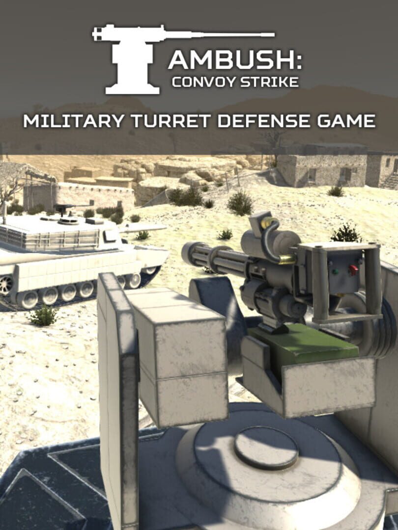 Is Ambush: Convoy Strike Down Right Now? - Gamebezz