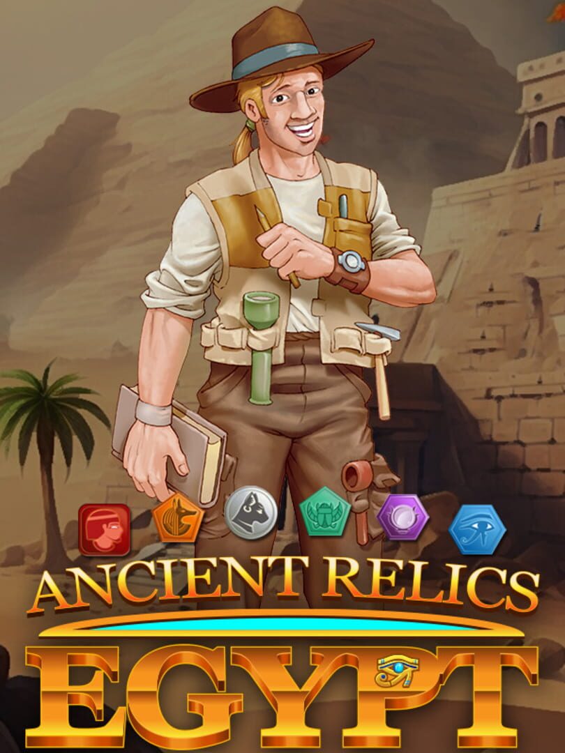 Is Ancient Relics: Egypt Down Right Now? - Gamebezz