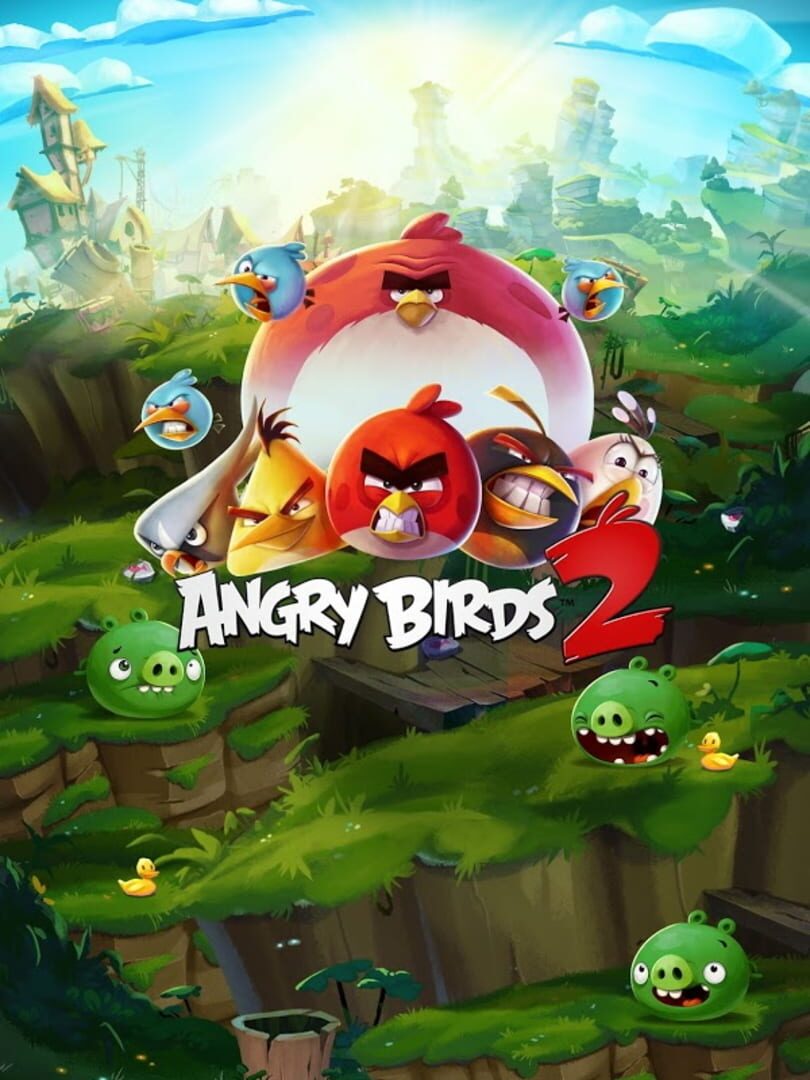 angry birds 2 problems