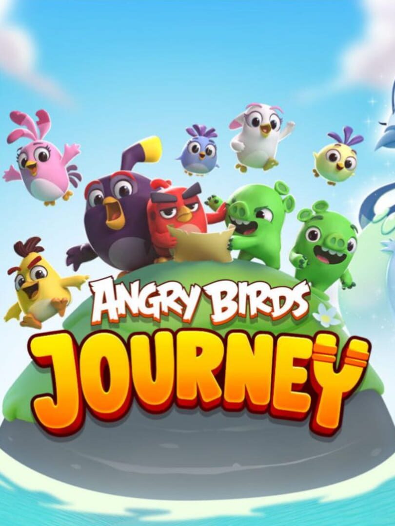 Is Angry Birds Journey Down Right Now? - Gamebezz