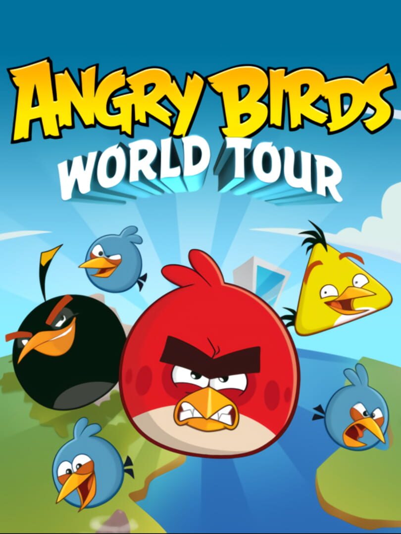 Is Angry Birds World Tour Down Right Now? - Gamebezz