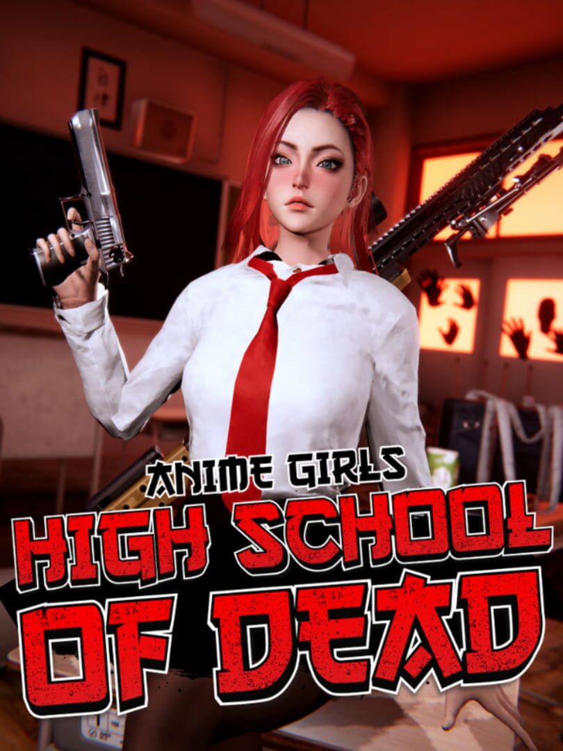 Is Anime Girls: Highschool of Dead Down Right Now? - Gamebezz