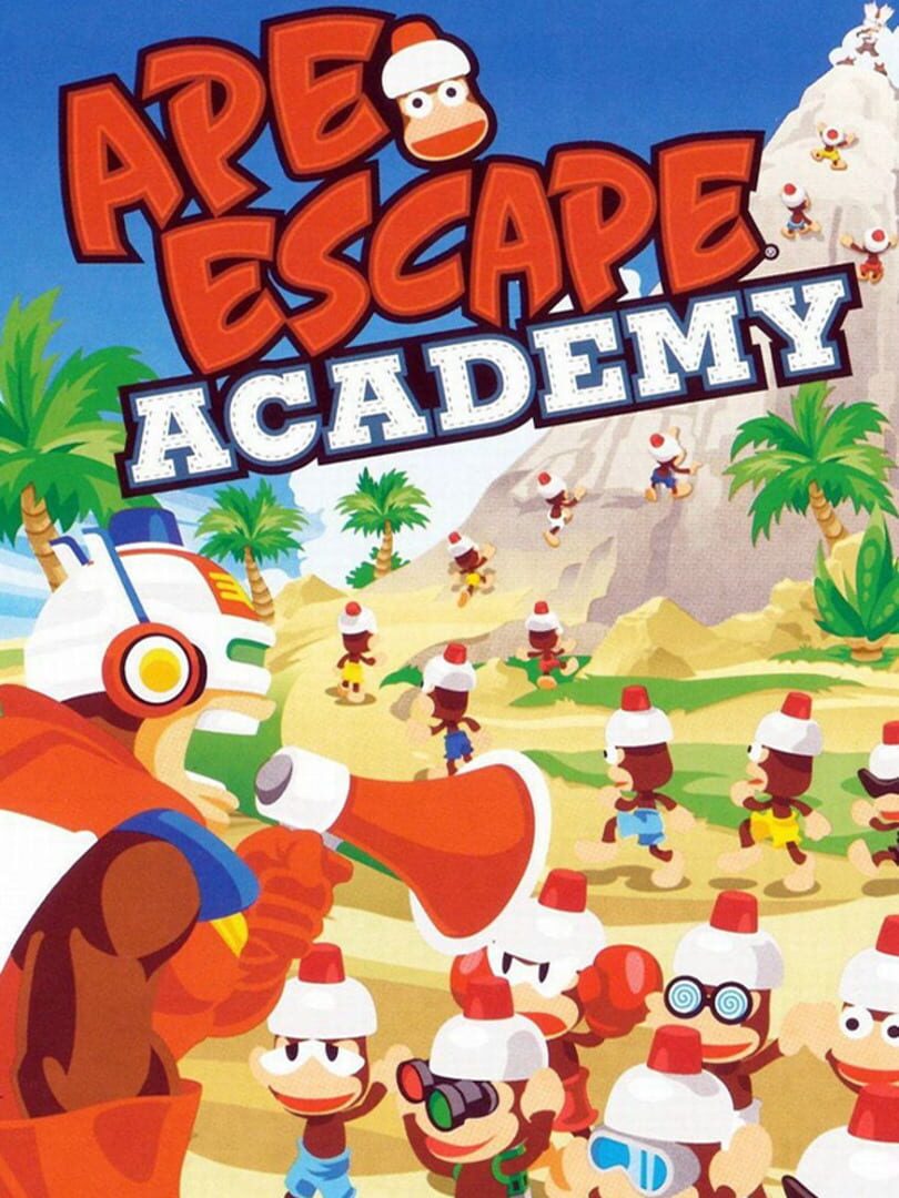 Is Ape Escape Academy Down Right Now? Server Status & Outages | Gamebezz