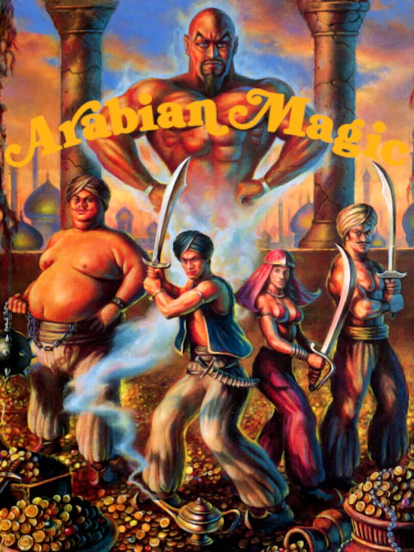 Is Arabian Magic Down Right Now? Server Status & Outages | Gamebezz