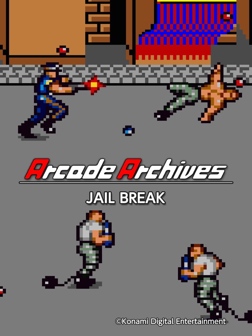 Is Arcade Archives: Jail Break Down Right Now? - Gamebezz