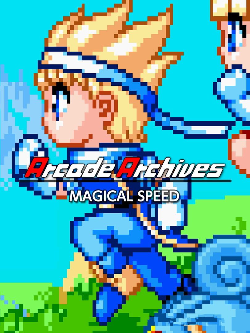 Is Arcade Archives: Magical Speed Down Right Now? - Gamebezz