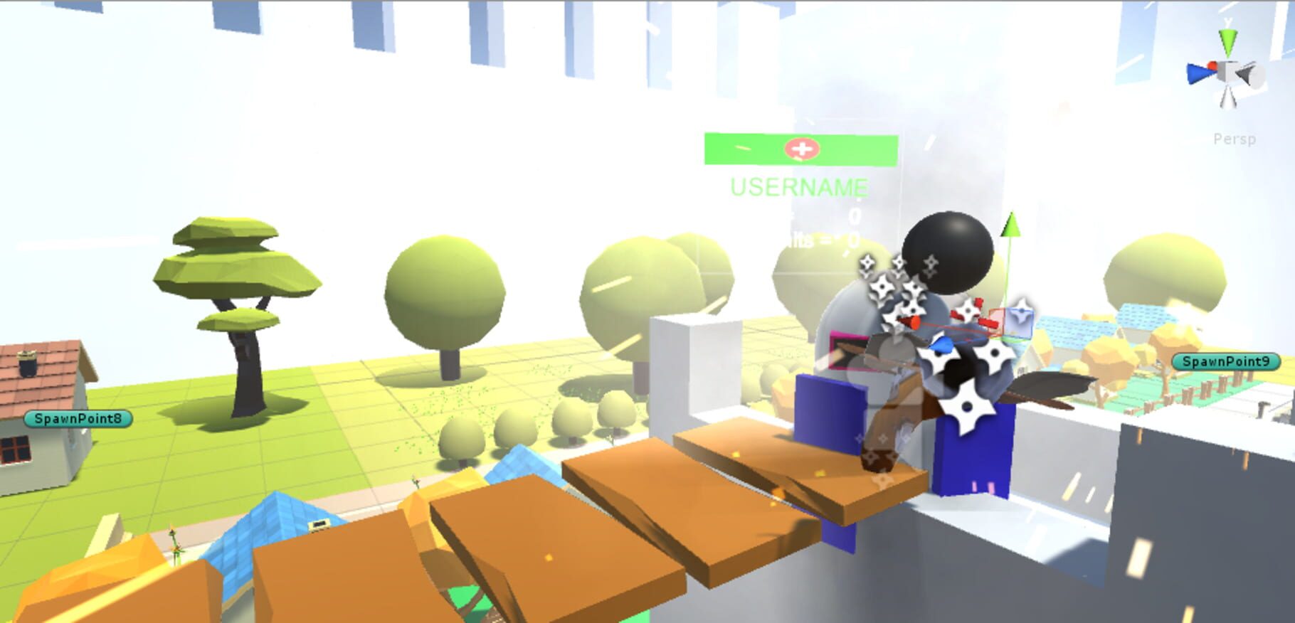 Is Arcade Style Bot Ball Shooting Multiplayer Game Down Right Now? Live ...