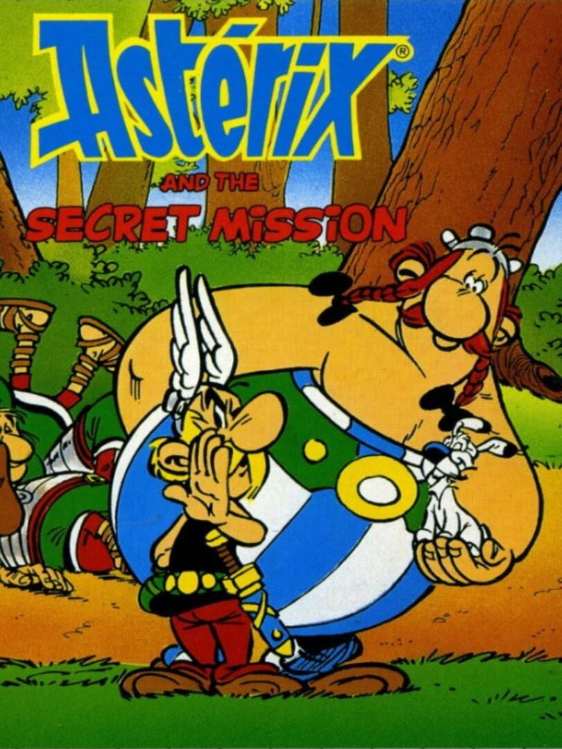 Is Asterix and the Secret Mission Down Right Now? - Gamebezz