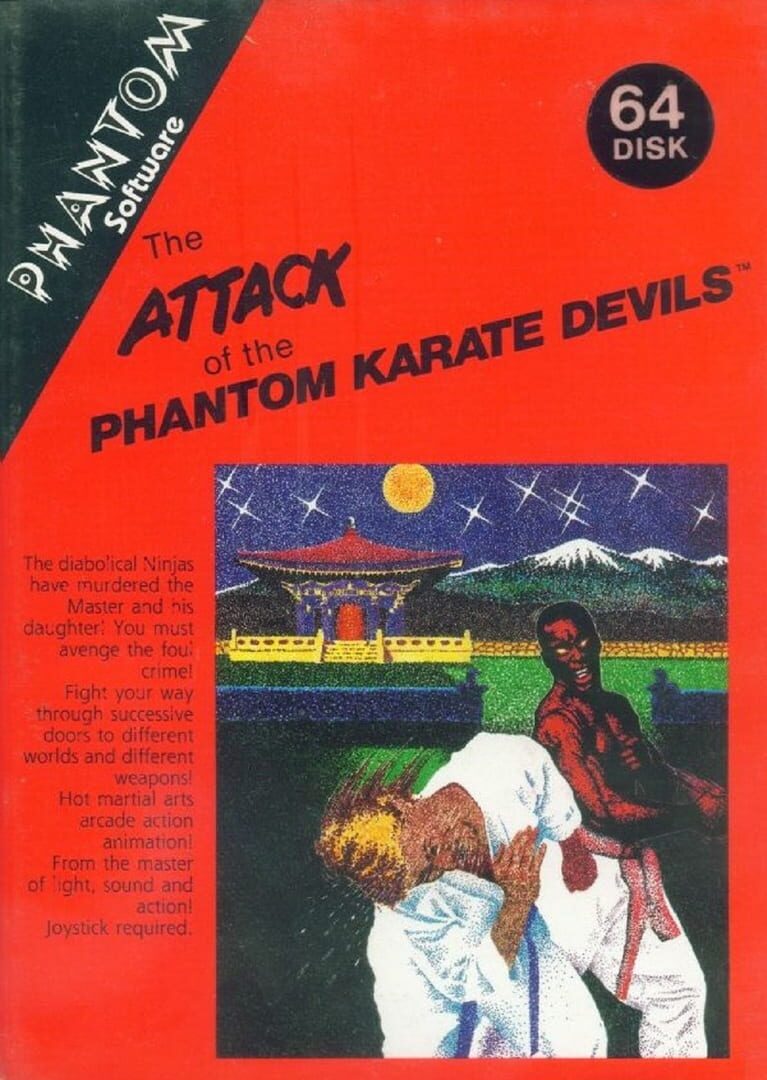 Is Attack of the Phantom Karate Devils Down Right Now? - Gamebezz