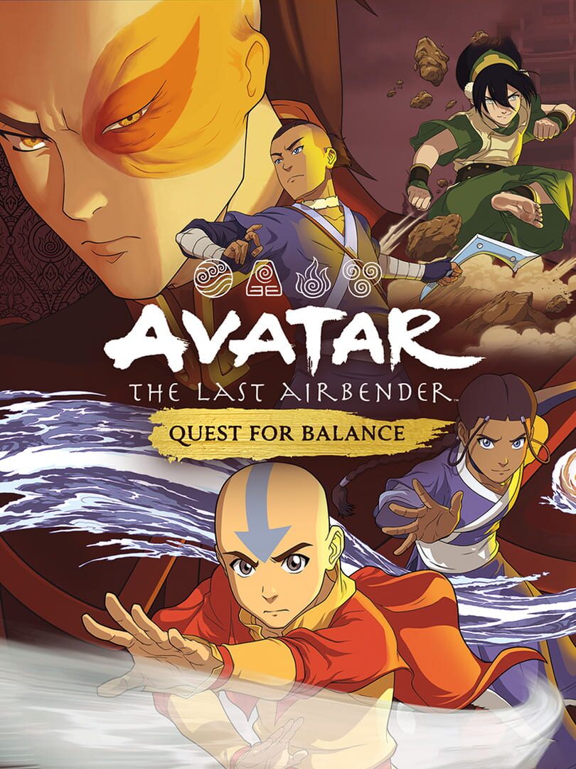 Is Avatar: The Last Airbender - Quest for Balance Down Right Now ...