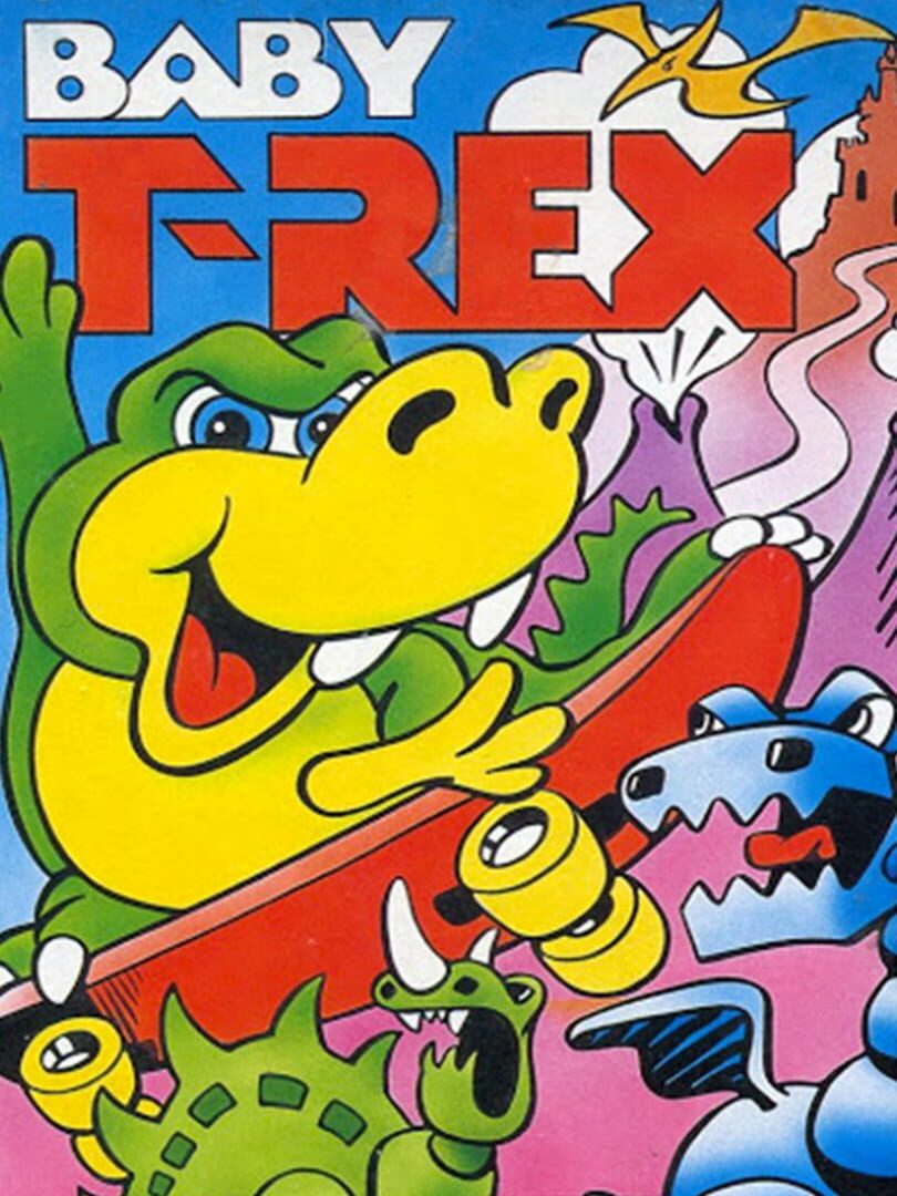 Is Baby T-Rex Down Right Now? Server Status & Outages | Gamebezz