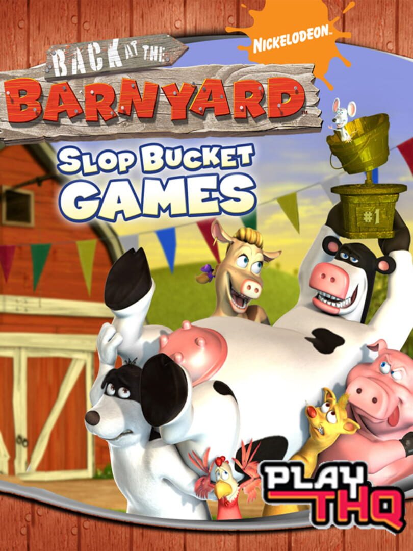 Is Back at the Barnyard: Slop Bucket Games Down Right Now? - Gamebezz