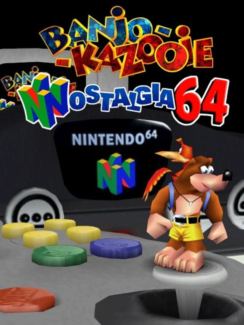 Is Banjo-Kazooie: Nostalgia 64 Down Right Now? Server Status & Outages ...