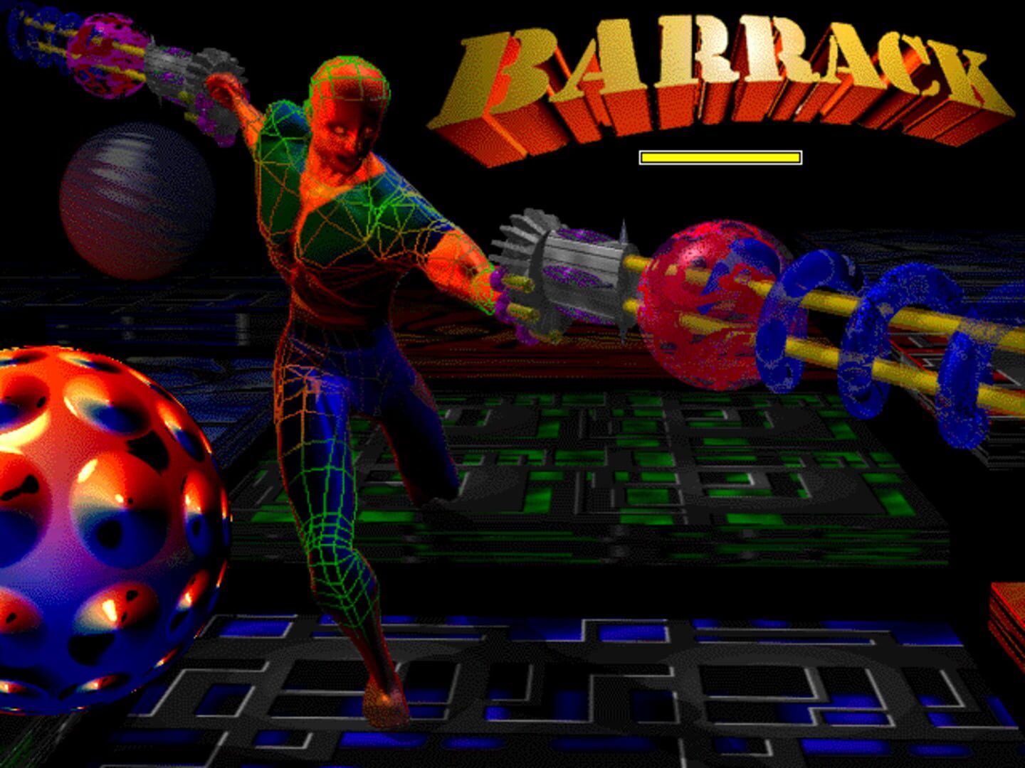 Is Barrack Down Right Now? Server Status & Outages | Gamebezz
