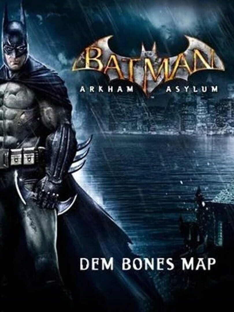 Batman: Arkham Asylum - Dem Bones Challenge Map Çalışmıyor mu? Sunucu ...