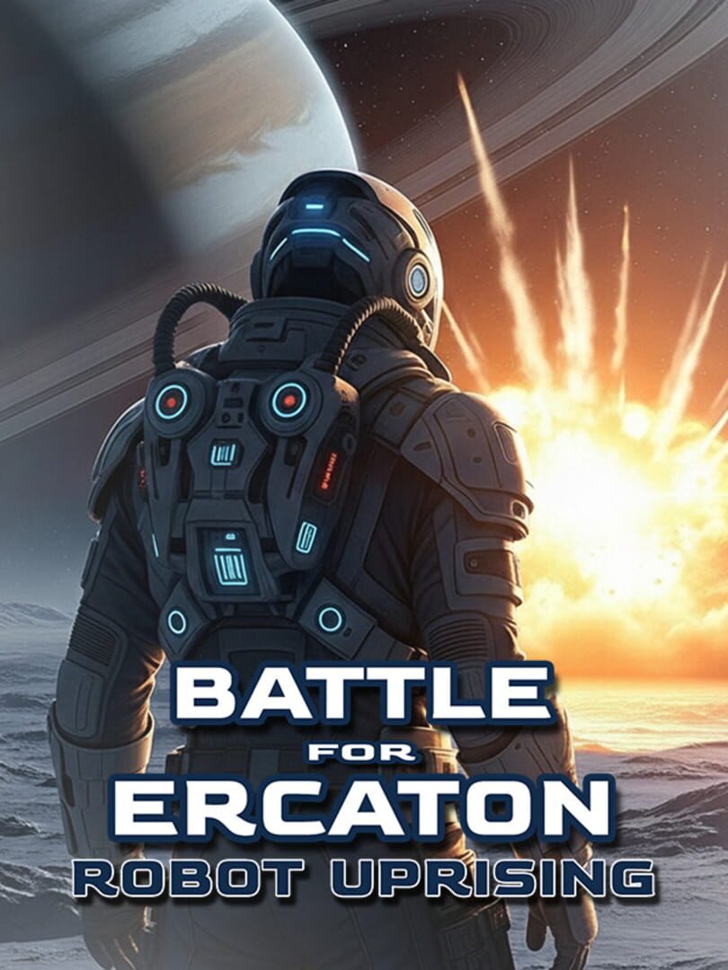 Is Battle for Ercaton: Robot Uprising Down Right Now? - Gamebezz