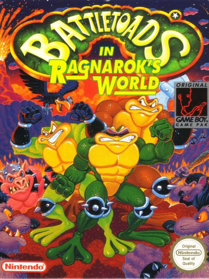 Is Battletoads in Ragnarok's World Down Right Now? - Gamebezz