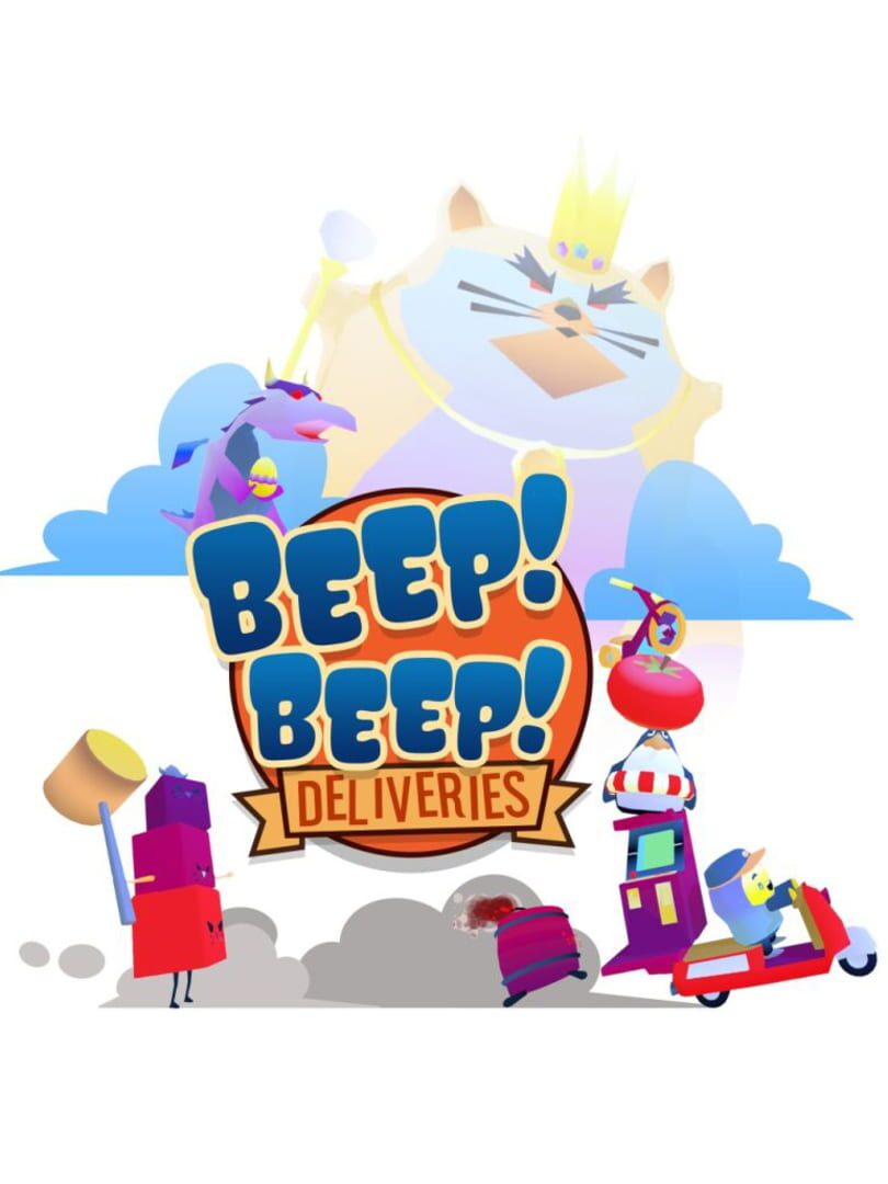 Is Beep! Beep! Deliveries Down Right Now? Server Status & Outages ...