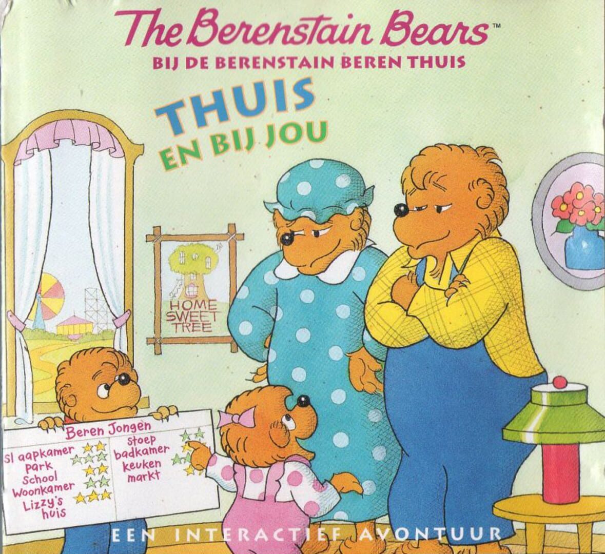 Is Berenstein Bears: On Their Own, and You on Your Own Down Right Now ...