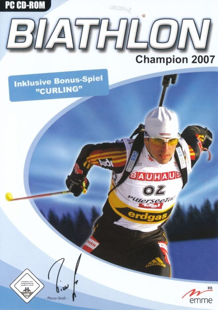 Is Biathlon Champion 2007 Down Right Now? - Gamebezz