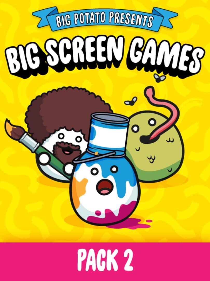 Is Big Screen Games: Pack 2 Down Right Now? Server Status & Outages ...