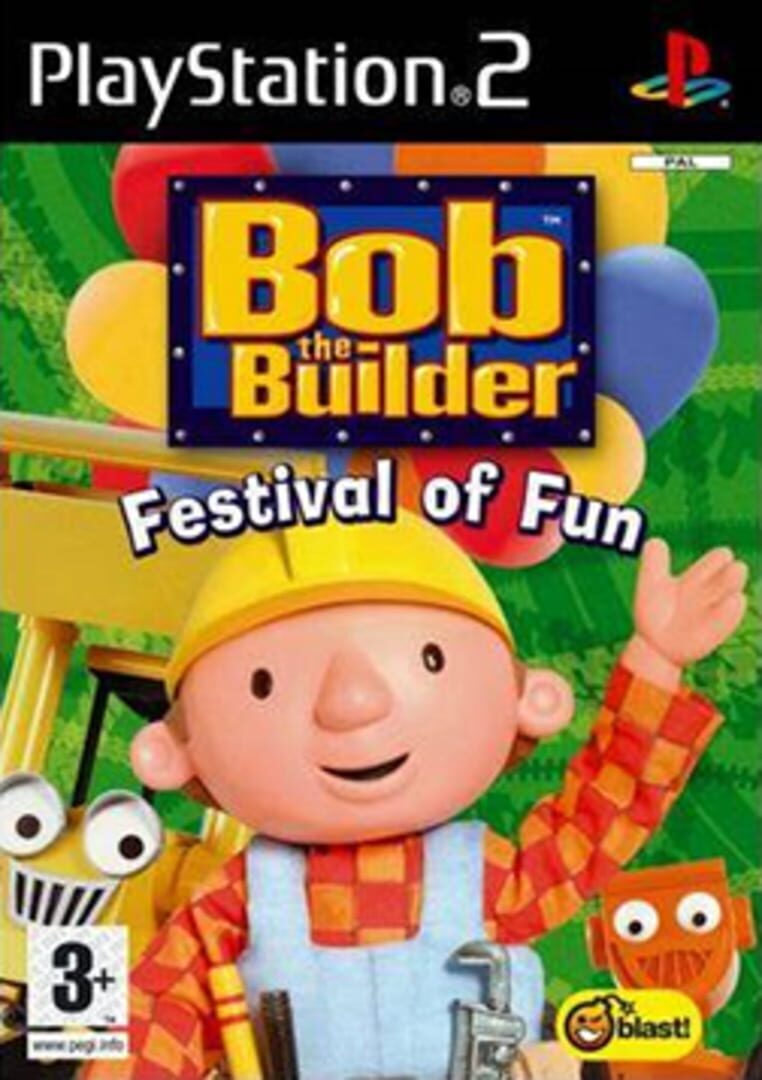 Is Bob the Builder: Festival of Fun Down Right Now? - Gamebezz