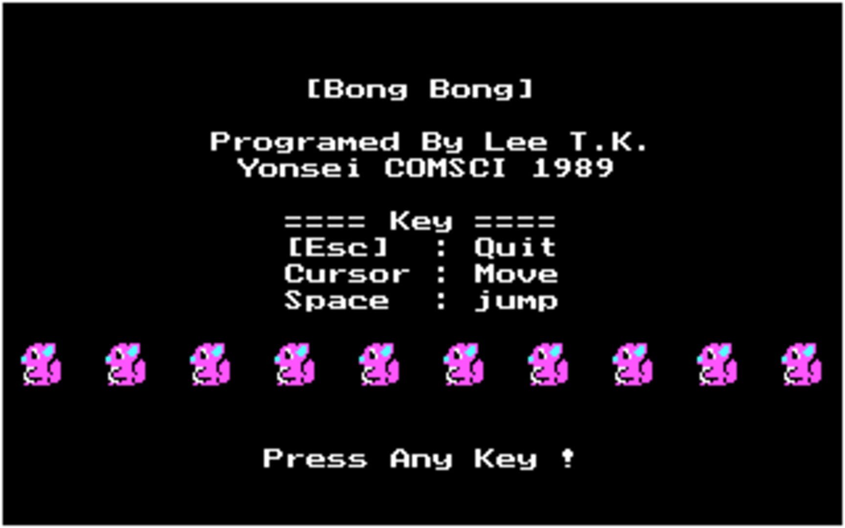 Is Bong Bong Down Right Now? - Gamebezz