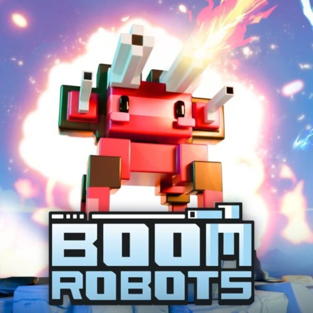 Is Boom Robots Down Right Now? Server Status & Outages | Gamebezz