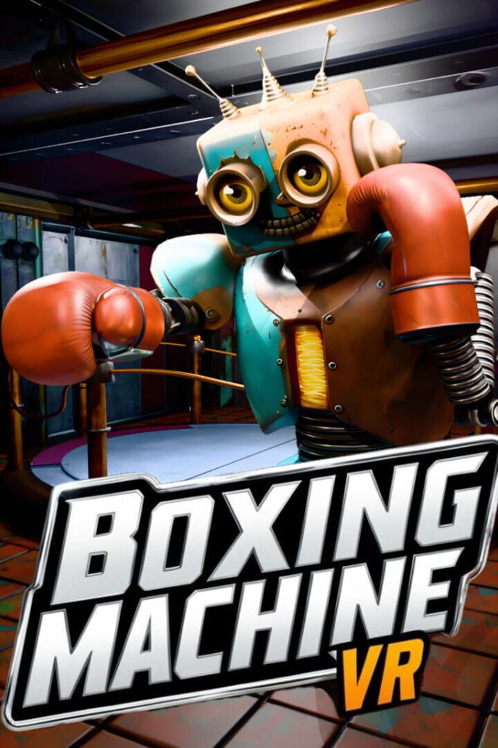 Is Boxing Machine VR Down Right Now? - Gamebezz