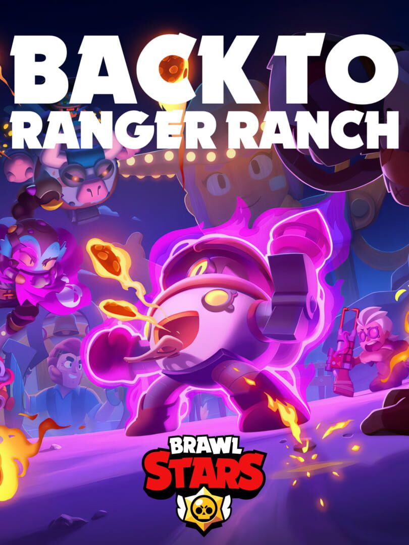 Is Brawl Stars: Back To Ranger Ranch Down Right Now? Server Status ...