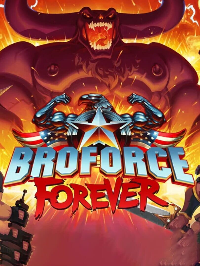 Is Broforce: Forever Down Right Now? Server Status & Outages | Gamebezz