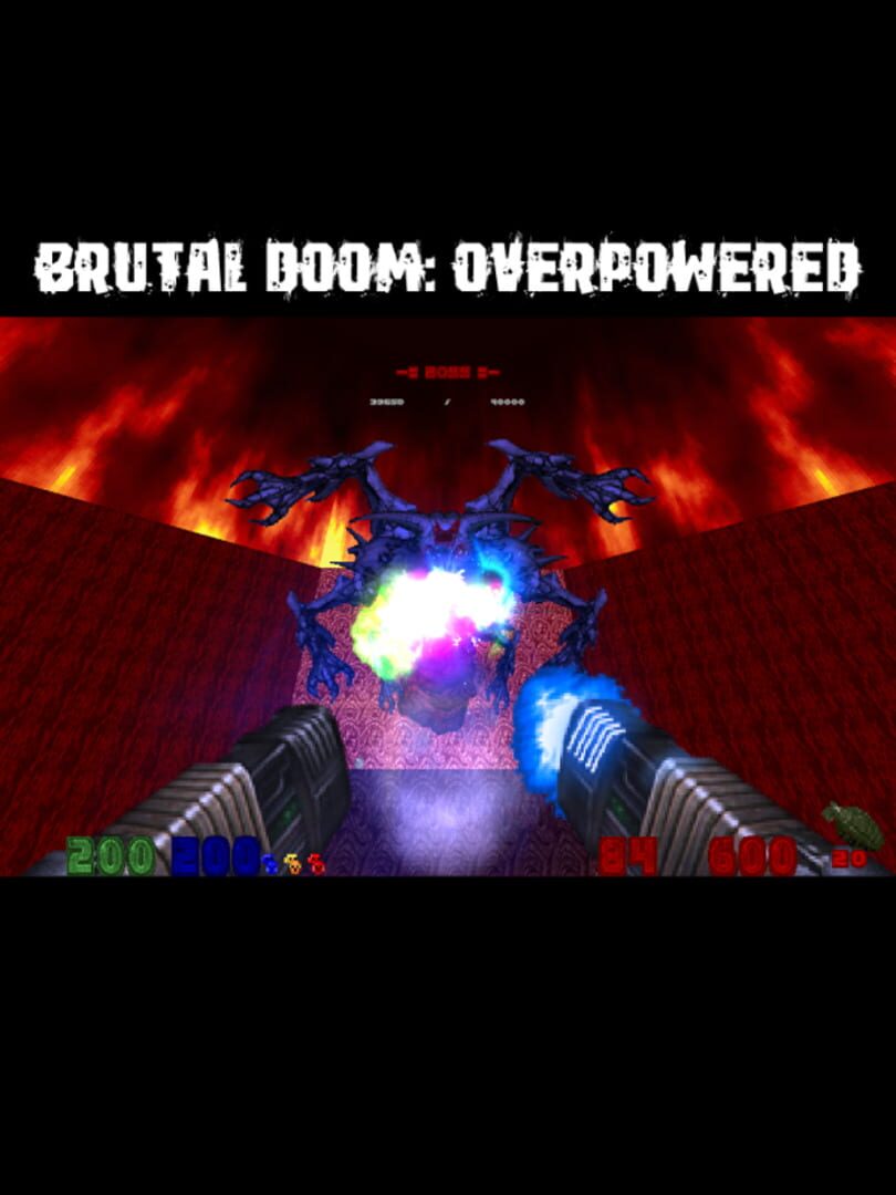 Is Brutal Doom: Overpowered Down Right Now? Server Status & Outages ...