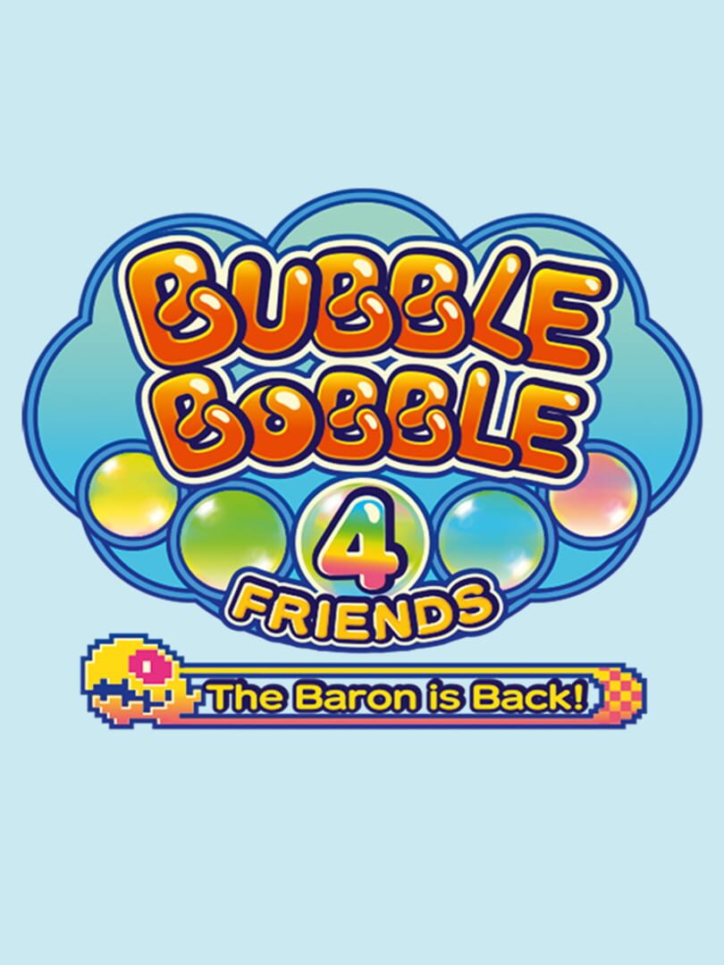 Is Bubble Bobble 4 Friends: The Baron Is Back! Down Right Now? Server ...