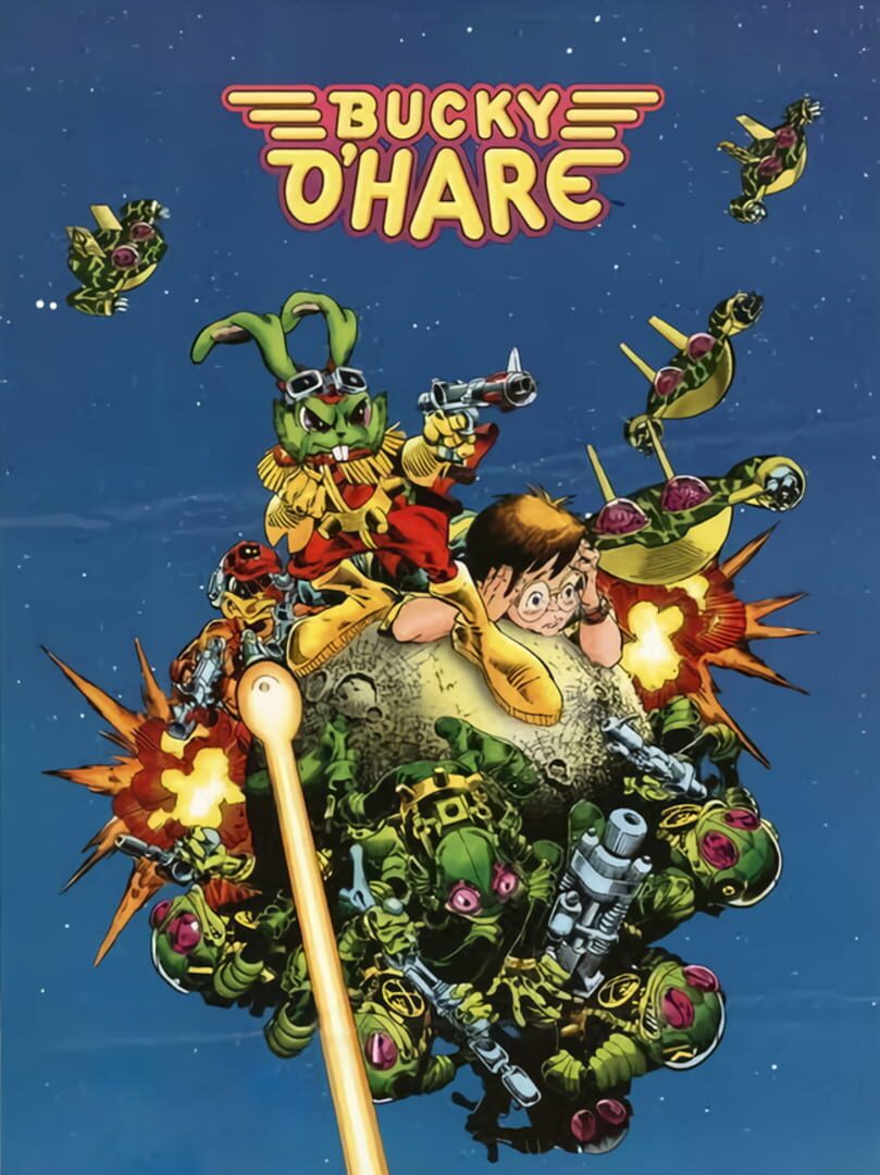 Is Bucky O'Hare Down Right Now? - Gamebezz