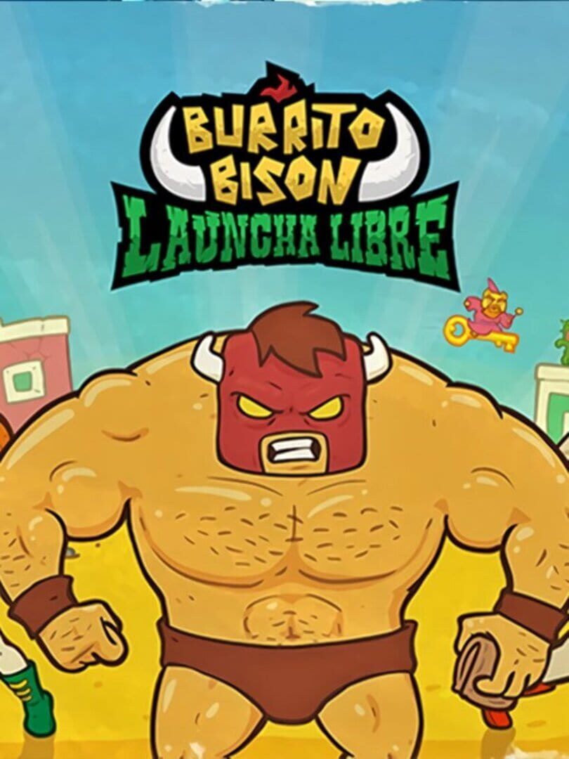 Is Burrito Bison: Launcha Libre Down Right Now? - Gamebezz