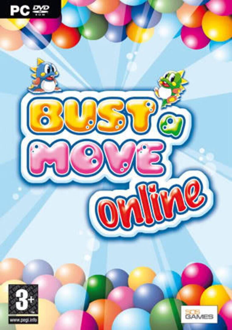 Is Bust a Move Online Down Right Now? - Gamebezz